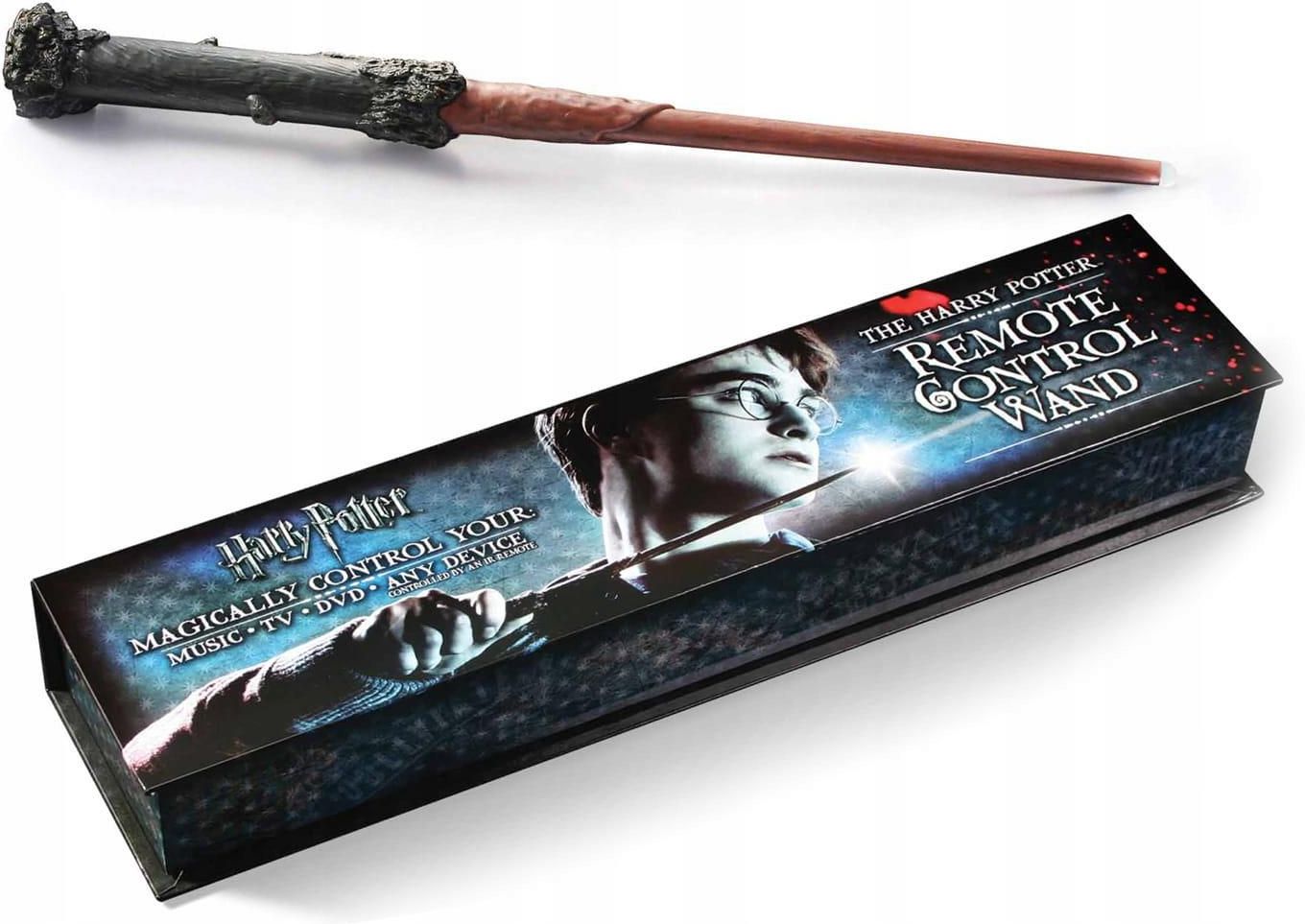 Różdżka Harry Potter Noble Collection Pilot - Ceny i opinie - Ceneo.pl