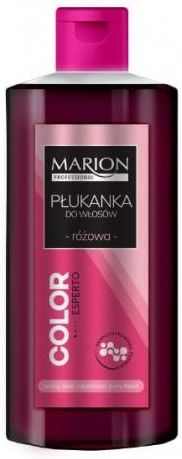 Marion Color Esperto Płukanka Do Włosów Różowa 150Ml - Opinie i ceny na ...