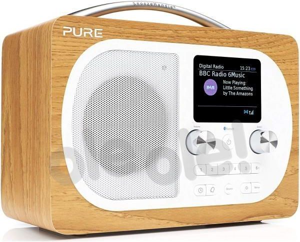 Radio PURE EVOKE H4 DĄB - Opinie i ceny na Ceneo.pl
