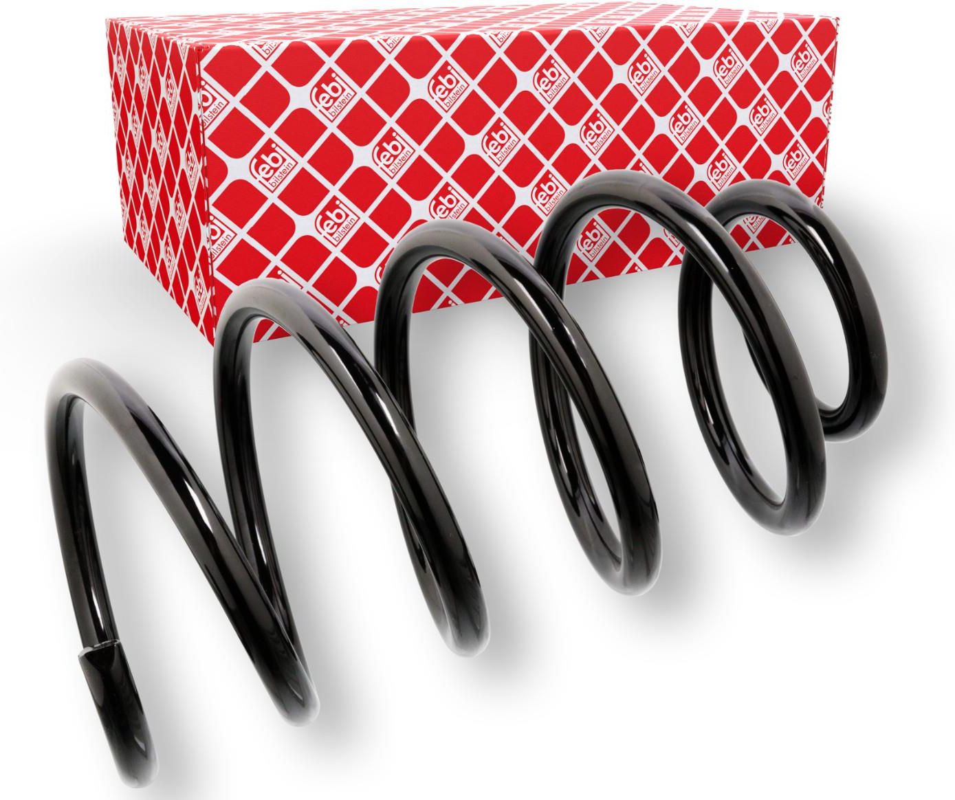 Sprężyna zawieszenia Sprężyna zawieszenia 104703 FEBI BILSTEIN - Opinie ...