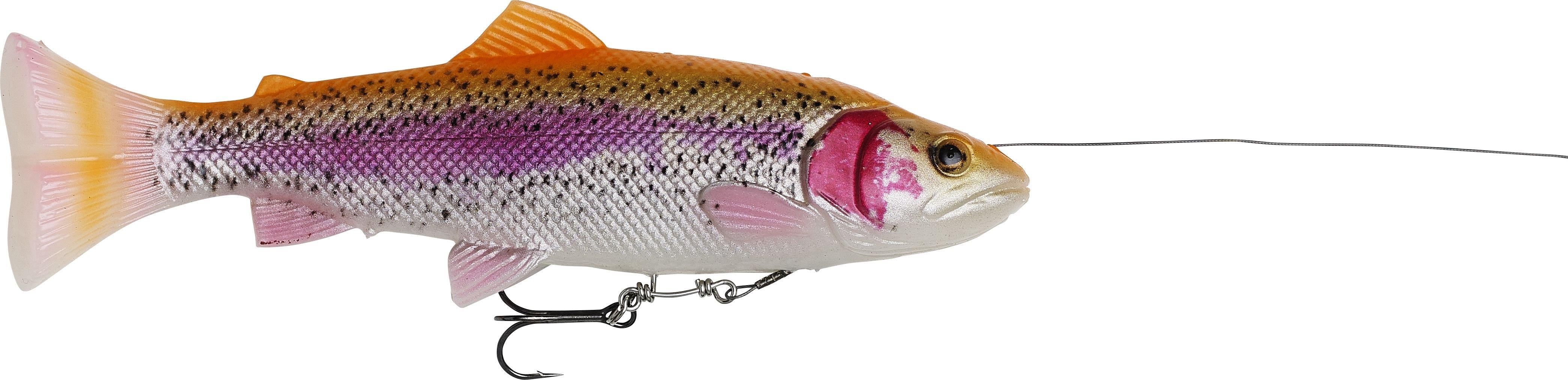 Savage Gear 4D Line Thru Pulsetail Trout 20Cm 102G Ss Albino Trout (61980) - Ceny i opinie ...