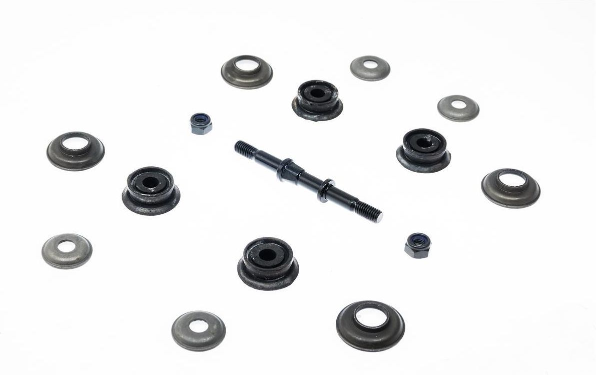 Łącznik stabilizatora Drążek / wspornik, stabilizator 35286-SET-MS ...