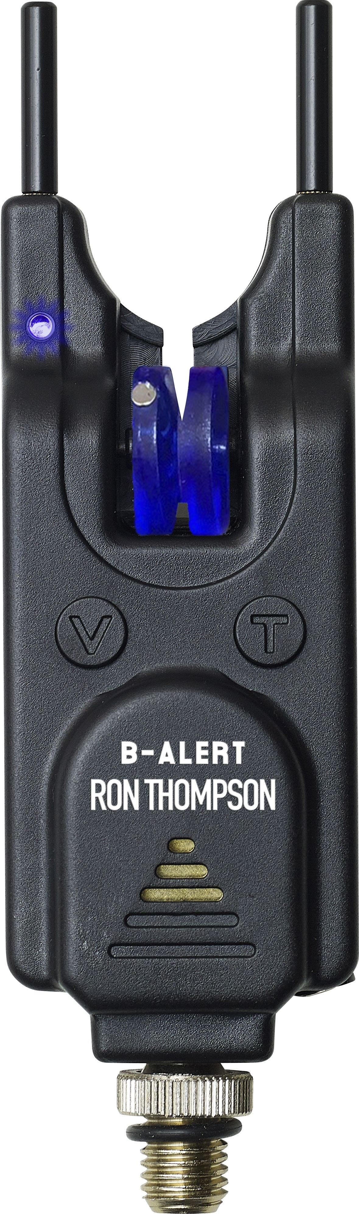 Ron Thompson B-Alert W/Snag Ears Single Bite Alarm (63616) - Ceny i ...