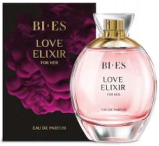 Bi-es Woda perfumowana Love Elixir 100ml - Ceneo.pl