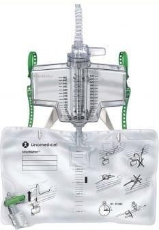Unomedical Worek Do Godzinowej Zbiórki Moczu Unometer 158101310190 ...