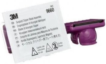 Drobne akcesoria medyczne 3M Ostrza Do Strzygarki 9661 50szt (9660 ...