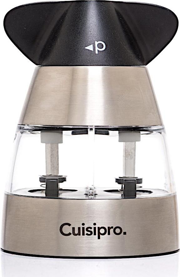 Cuisipro Młynek Do Pieprzu I Soli Dual Stal 2w1 (Cu747265) - Opinie i ...