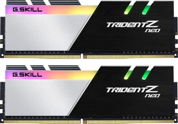 G.Skill 16GB (2X8GB) DDR4 3600MHz CL14 (F4-3600C14D-16GTZNB) - Pamięć ...