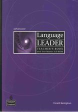 Language Leader Advanced Teacher\'s Book - ceny i opinie - Ceneo.pl