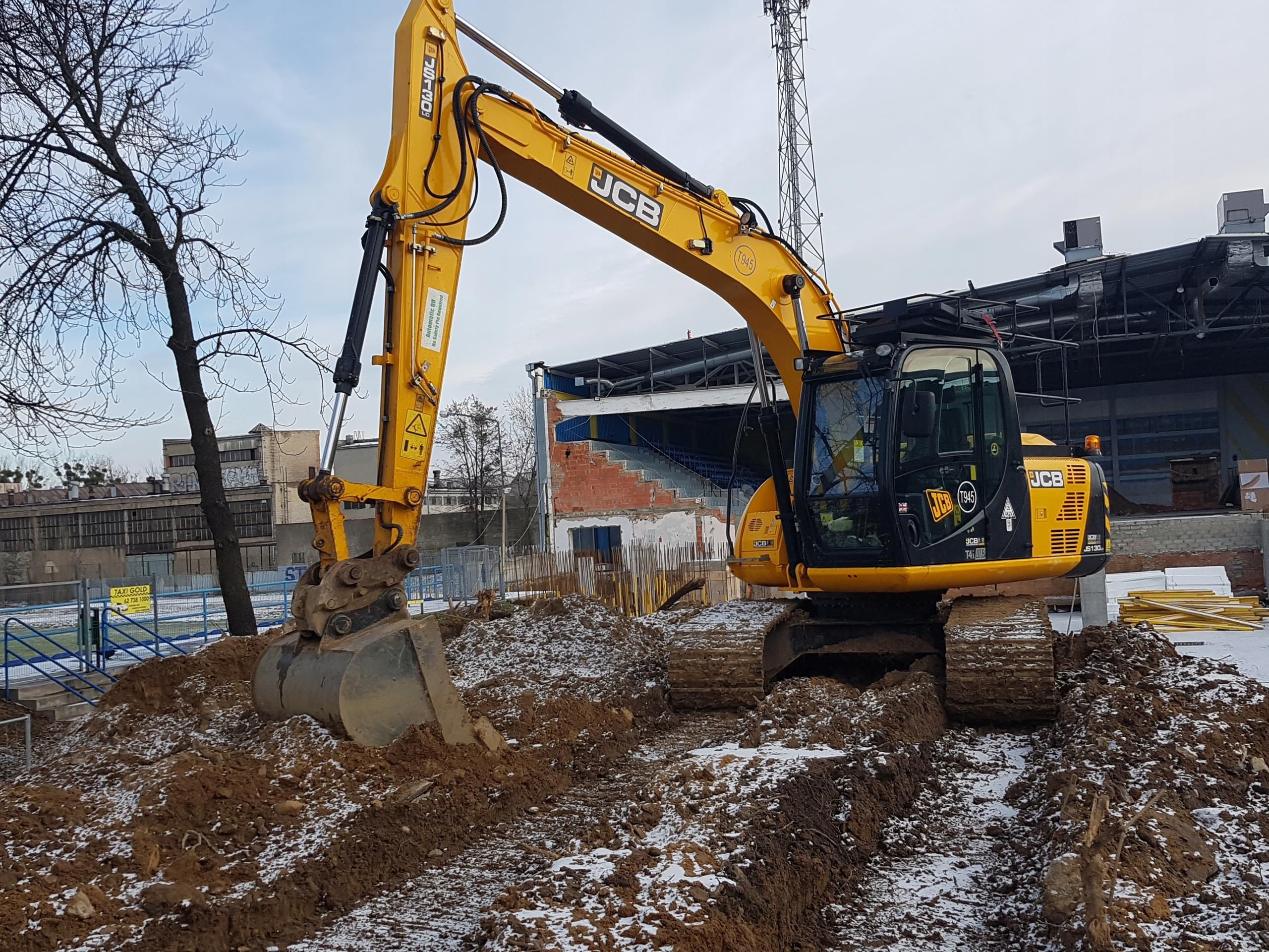 Jcb130 js - Opinie i ceny na Ceneo.pl