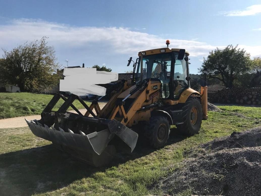 JCB 3 CX AEC - Opinie i ceny na Ceneo.pl