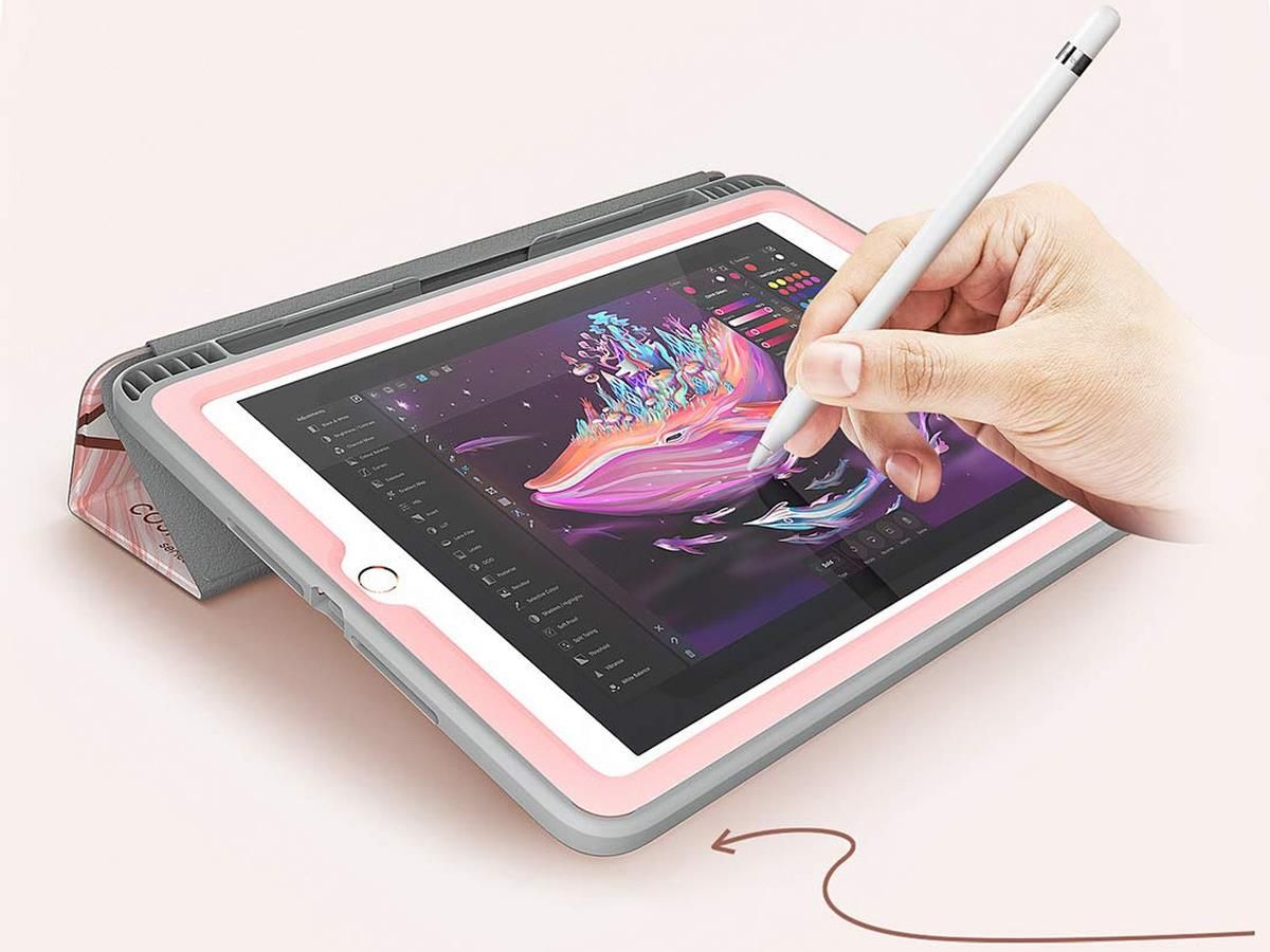 Supcase Cosmo Etui Case Futerał Ipad 9.7 2017/2018 - Etui na telefon ...