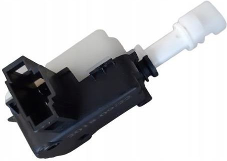 Wyposażenie elektryczne SIŁOWNIK DO KLAPKI WLEWU PALIWA ZAMEK SKODA ...