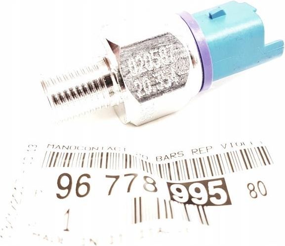 OE PSA CZUJNIK CIŚNIENIA WSPOM PEUGEOT PARTNER I 9677899580 - Opinie i ...