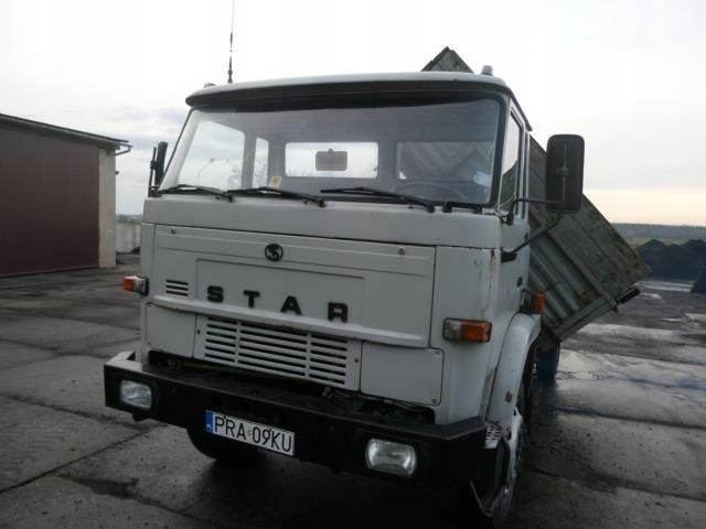 STAR 1142 WYWROTKA 1988 ROK - Opinie i ceny na Ceneo.pl