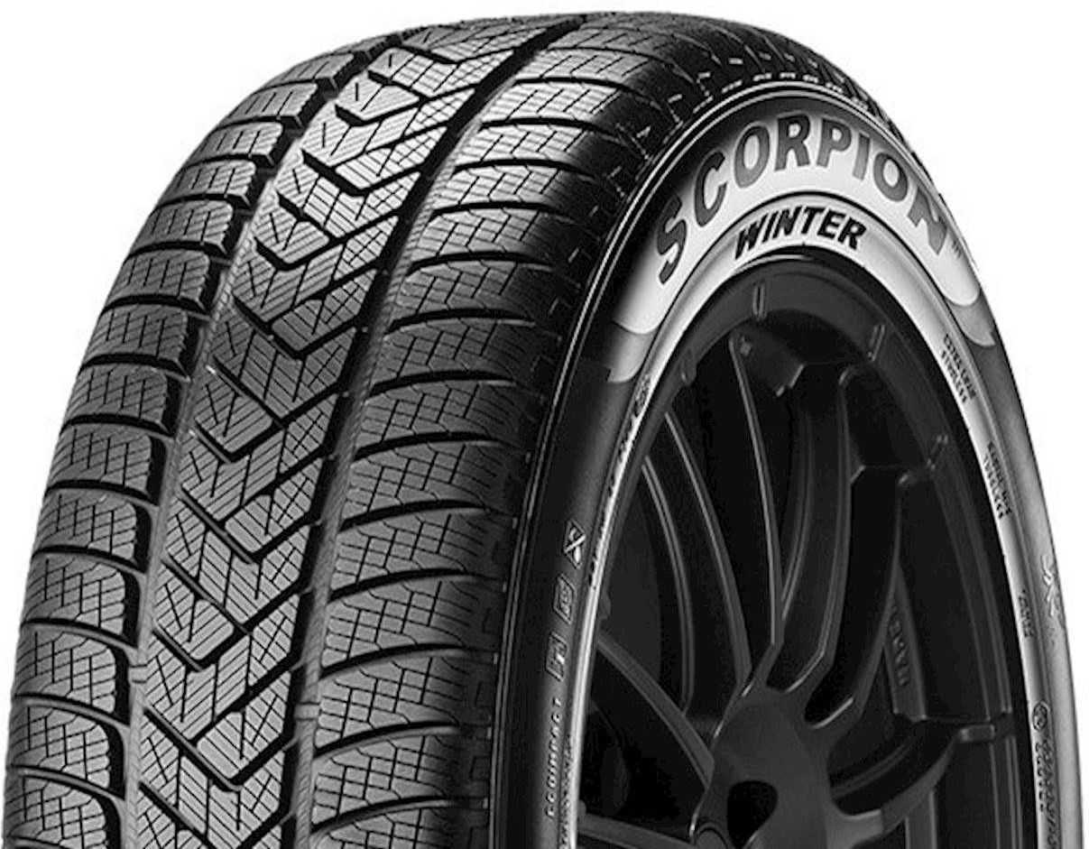 Opony zimowe Pirelli Scorpion Winter 315/35R22 111V Xl Fr Rft - Sklepy ...