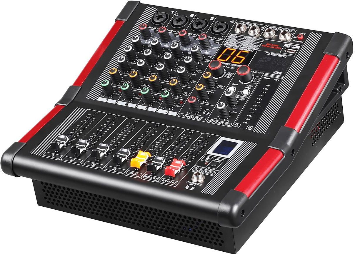 Brass Tone Audio BTA1104 - Ceny i opinie - Ceneo.pl