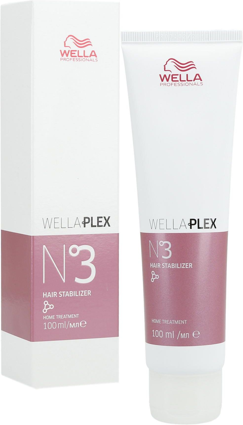 Odżywka do włosów Wella Wellaplex No3 Hair Stabilizer Kuracja ...