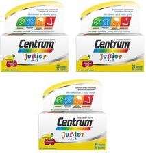 Centrum Junior 3x30 tabletek - Opinie i ceny na Ceneo.pl