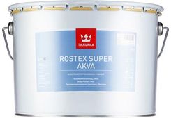 Tikkurila Rostex Super Akva Grunt Do Metalu 3L - Opinie i ceny na Ceneo.pl