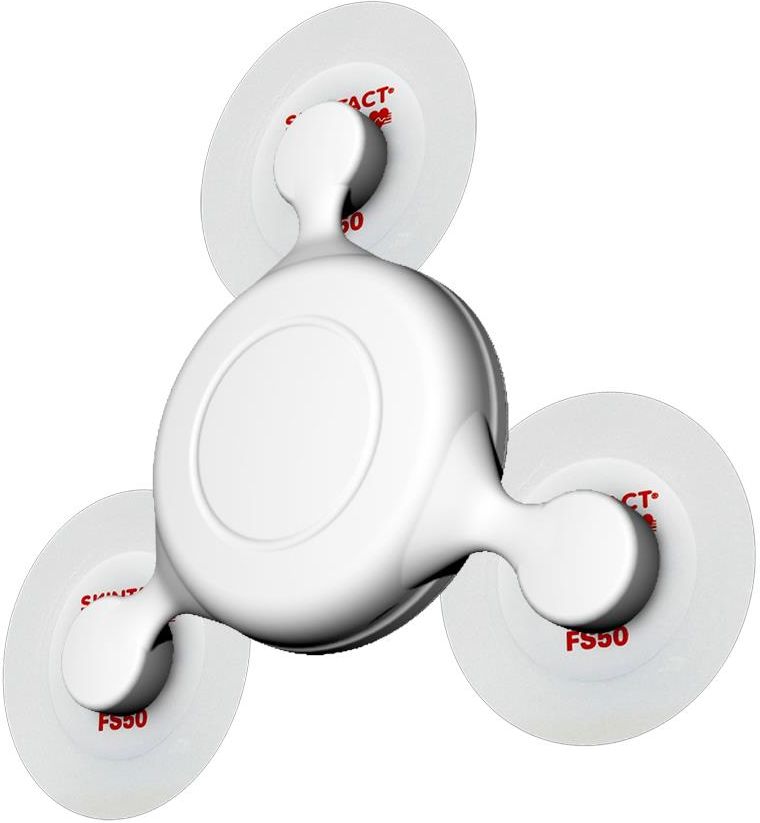 CORTRIUM APARAT C3 HOLTER EKG APARAT HOLTER EKG BEZPRZEWODOWY ...