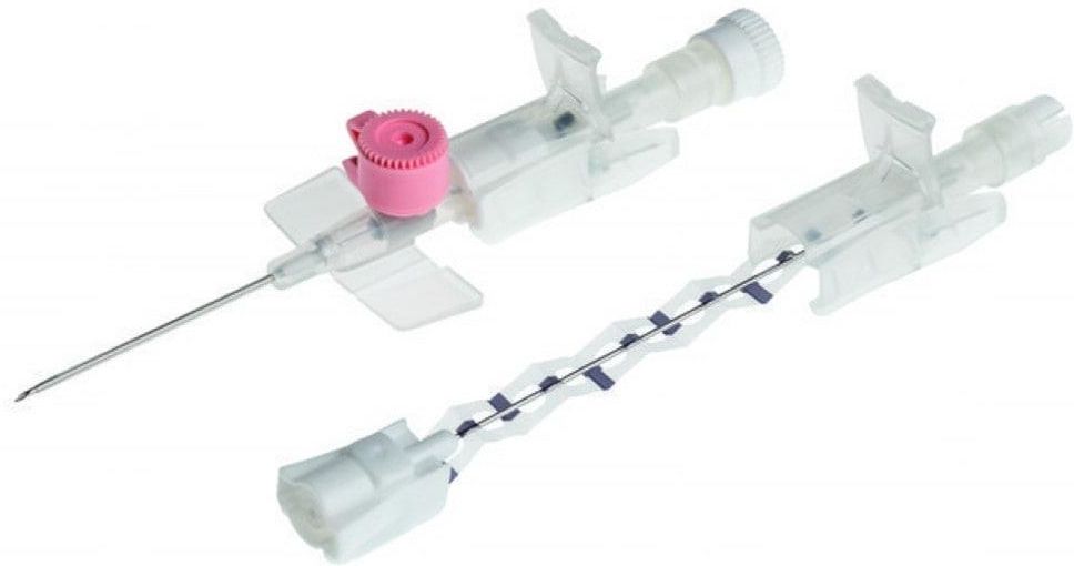 BD VENFLON PRO SAFETY VENFLON JEDNORAZOWEGO UŻYTKU - Opinie i ceny na ...