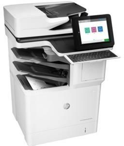 Urządzenie wielofunkcyjne laserowe HP LaserJet Managed Flow E62665z ...