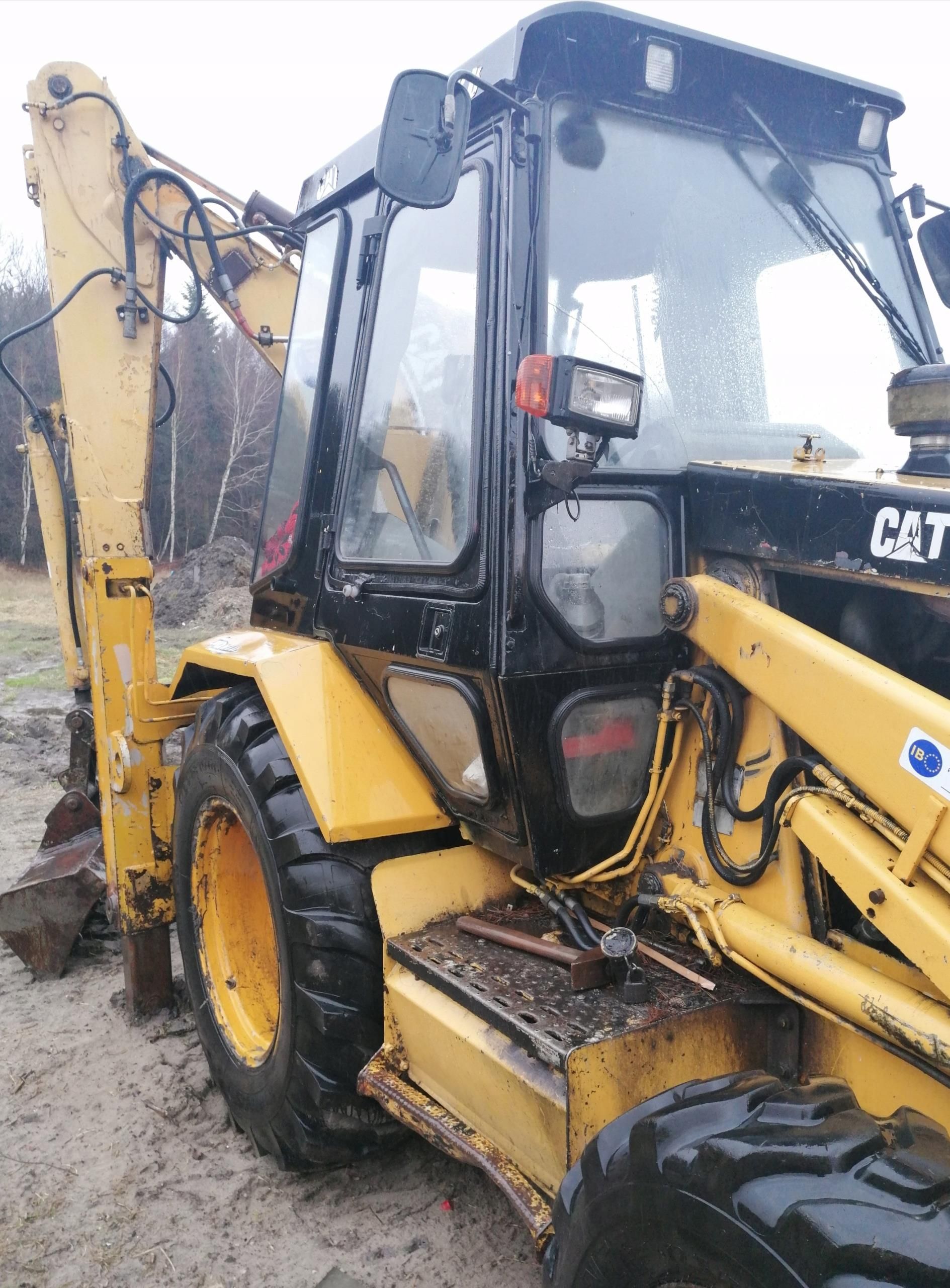 Cat 428b - Opinie i ceny na Ceneo.pl