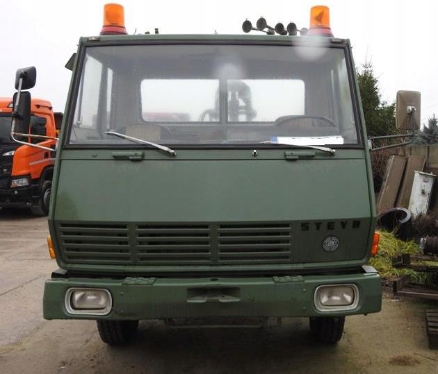 Steyr 4X4 wiertnica 2017 rok - Opinie i ceny na Ceneo.pl