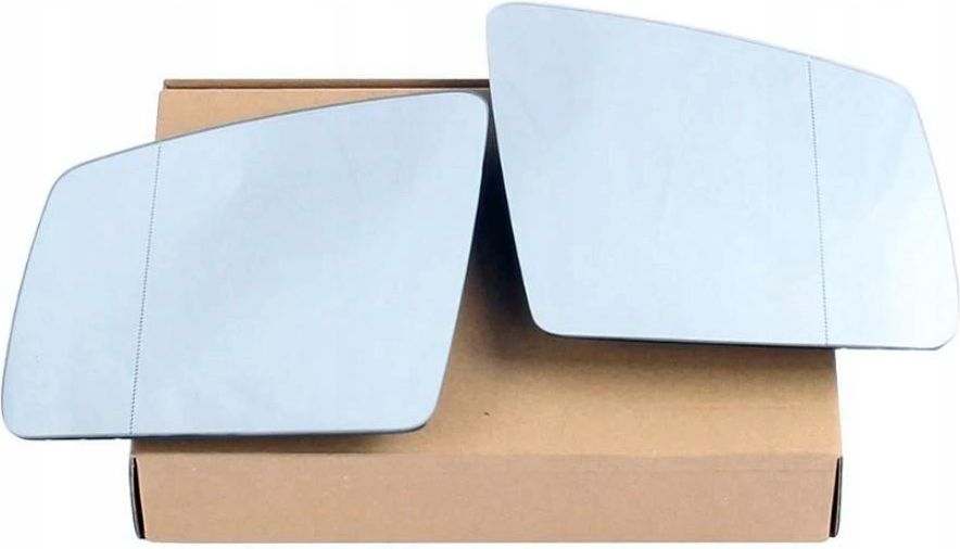 Wkład do lusterka zewnętrznego MERCEDES G-KLASA W461 W463 2012- WKŁAD ...