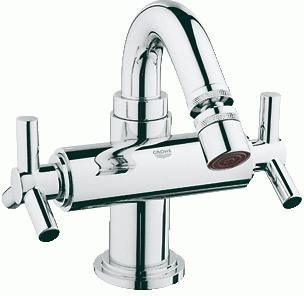 Bateria Grohe Atrio Ypsilon 24027000 - Baterie Bidetowe - Opinie i ceny ...
