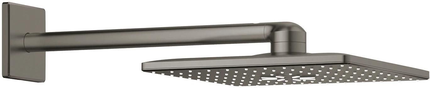 Grohe Brushed Hard Graphite Rainshower Smartactive 310 26479Al0 ...