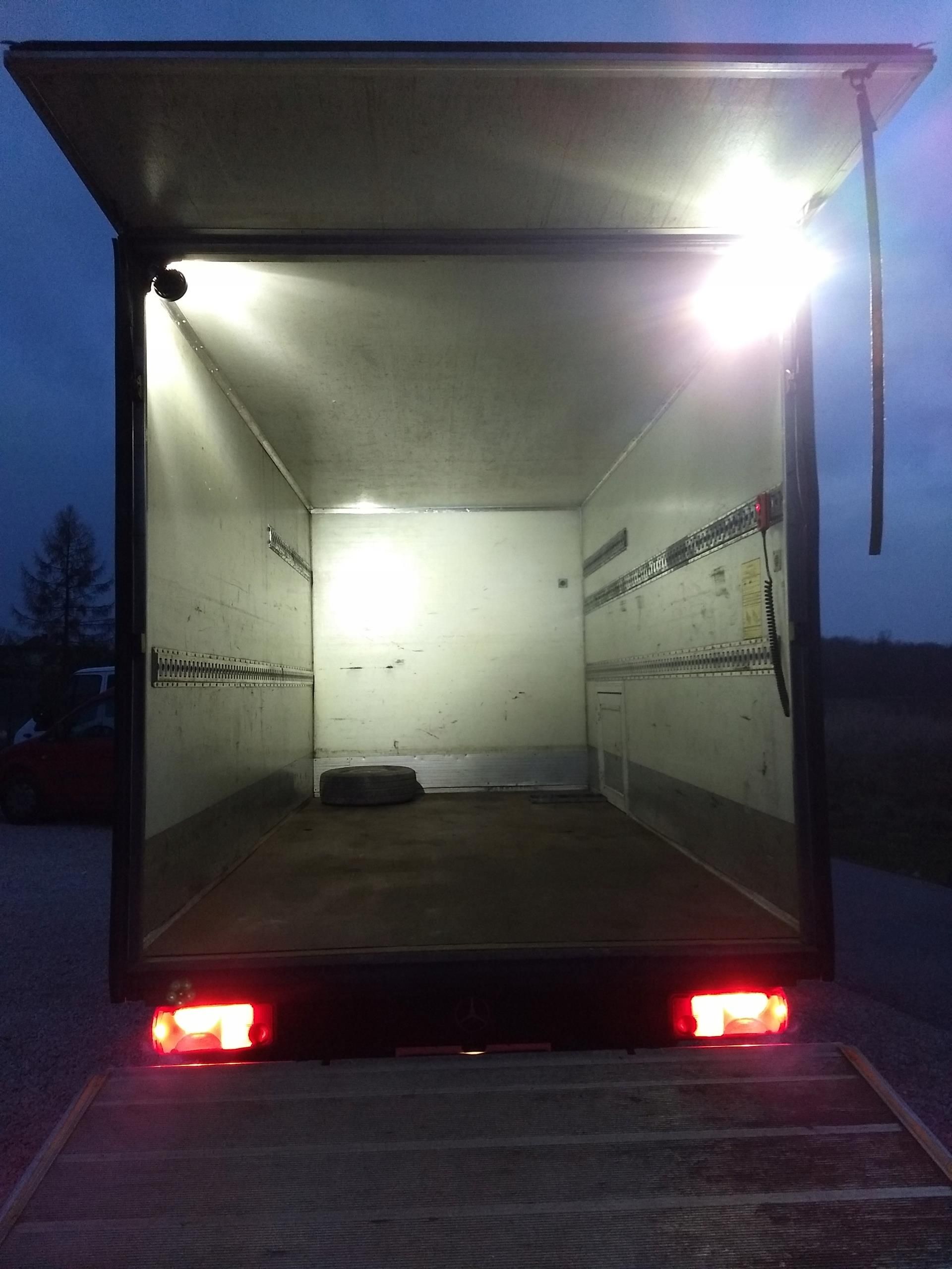 Mercedes SPRINTER 906 316 CDI Kontener Winda Zepro - Opinie i ceny na ...