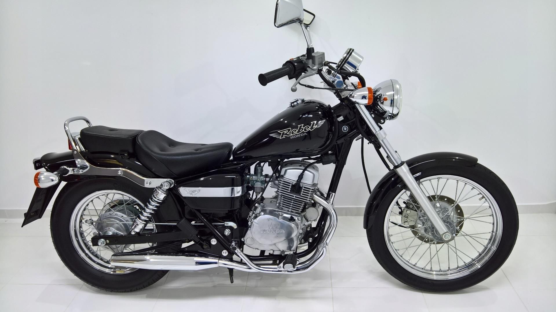 Honda Rebel 125 Schwachstellen
