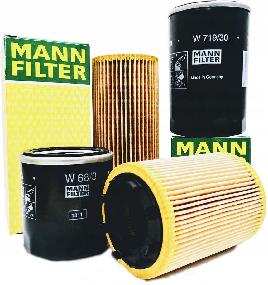 FILTR OLEJU NEW HOLLAND W14005 W 14 005 - Opinie i ceny na Ceneo.pl