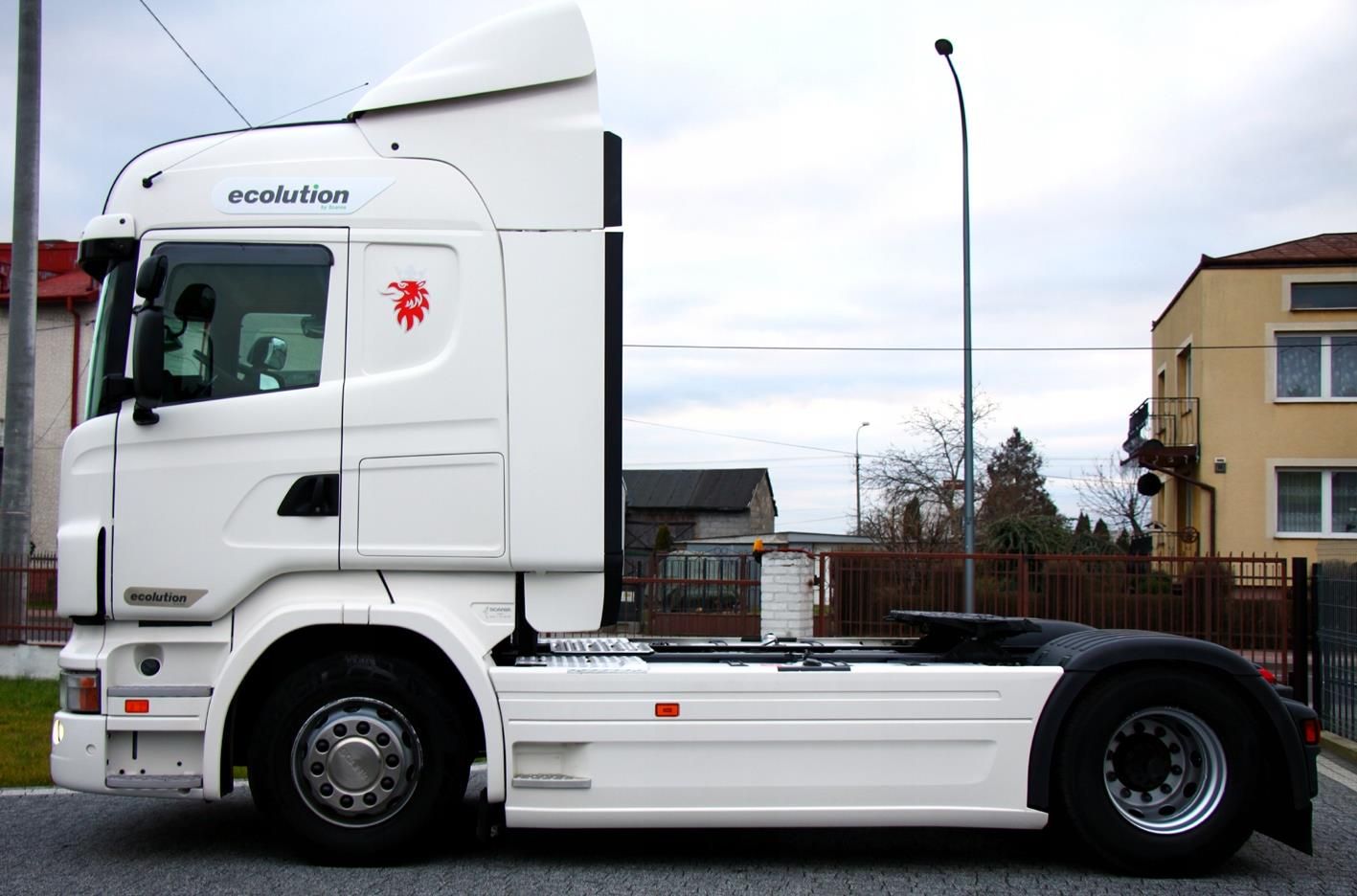 SCANIA R420 HPI E5 Stan SUPER baki 1500L Z NIEMIEC - Opinie i ceny na ...