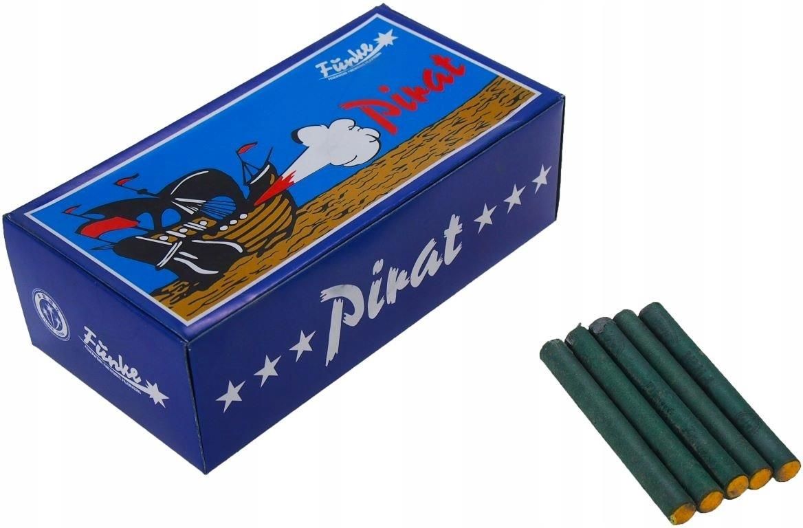 PETARDY HUKOWE PIRAT IMPORTERA FUNKE 100szt - Ceny i opinie - Ceneo.pl