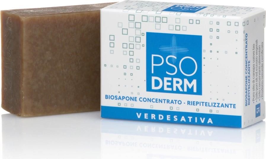 Mydło Verdesativa Mydło Skoncentrowane Psoderm 100 Ml - Opinie i ceny ...