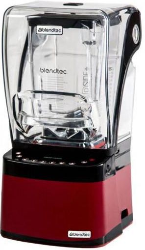Blendtec Blender Professional 800 Pomegranate - Ceny i opinie - Ceneo.pl