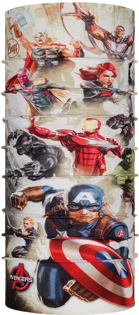 Buff Chusta Original Superheroes 121554 The Avengers Multi One Size ...