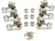 Fender Tuners Grover Sta-Tite V 98Cm Chrome Klucze - Ceny i opinie ...