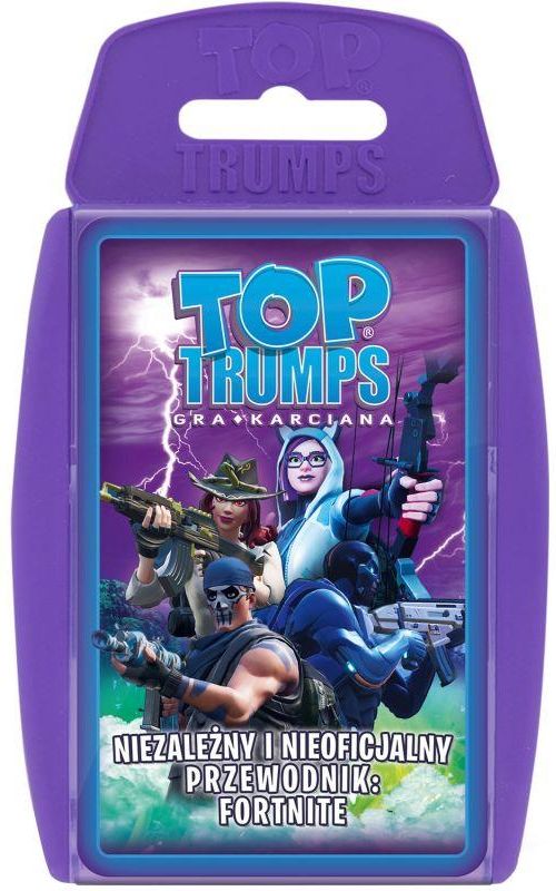 Top Trumps: Niezależny i Nieoficjalny Przewodnik: Fortnite - Ceny i ...