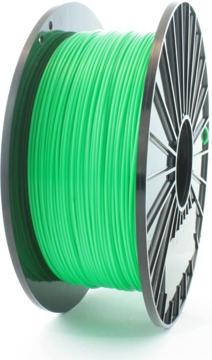 Filament PLA 1,75MM 1,0 KG GREEN NEON - Opinie i ceny na Ceneo.pl