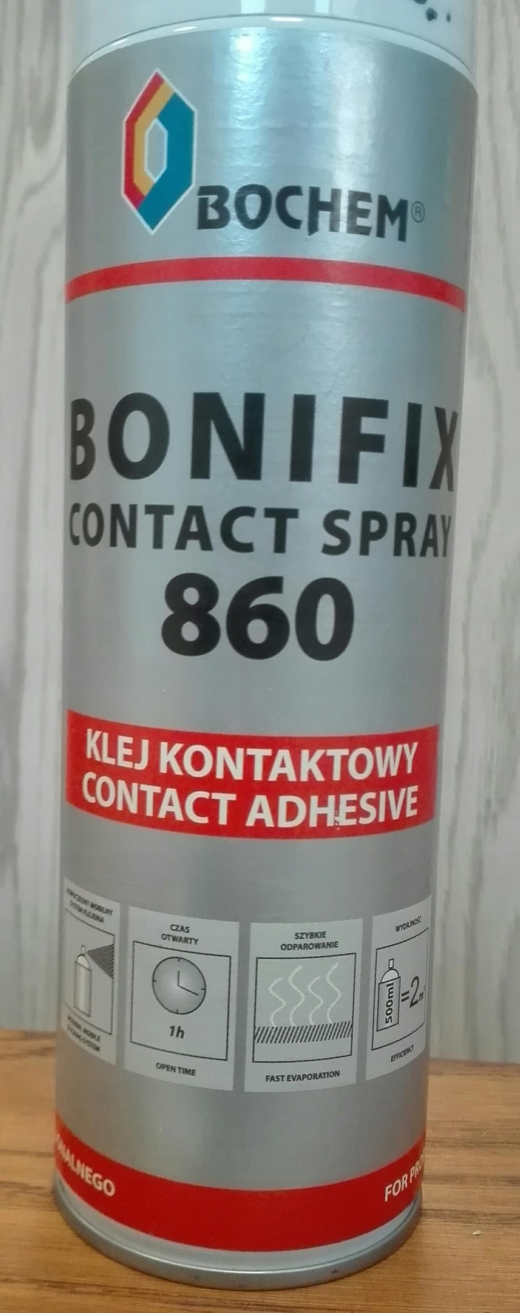 Klej Bonifix 860 Bochem Klej Kontaktowy Uniwersalny!! - Opinie i ceny ...