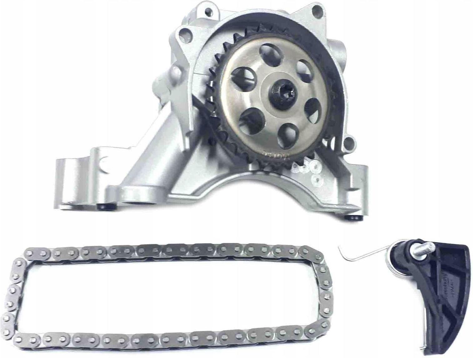 POMPA OLEJOWA ZESTAW NAPRAWCZY ORG FABIA IBIZA 1.6 03C115105T - Opinie ...