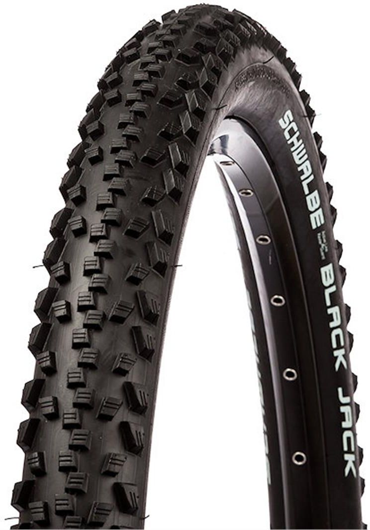 Schwalbe Black Jack Czarny 18 1,9 - Ceny i opinie - Ceneo.pl