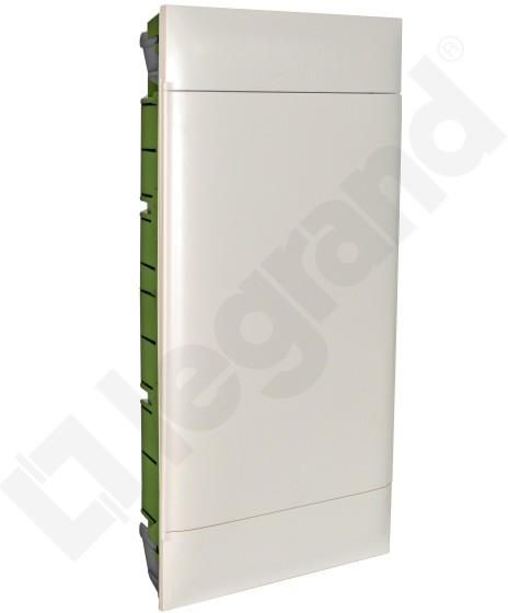 Rozdzielnia Legrand Rozdzielnica Wnękowa Practibox S 4x18 (137409 ...