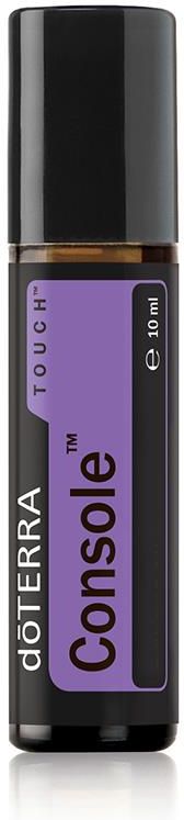 Preparat medycyny naturalnej doTERRA Console Touch 10ml - Opinie i ceny ...