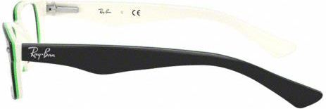 RAY BAN OKULARY KOREKCYJNE JUNIOR RY 1530 3820 - Opinie i ceny na Ceneo.pl