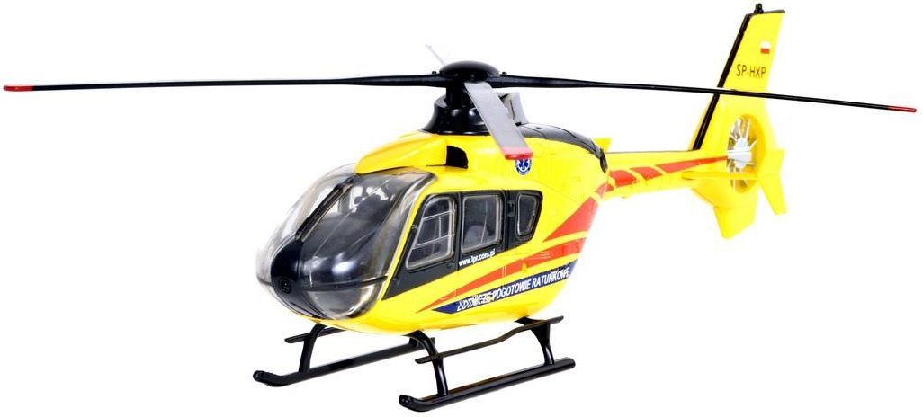 Daffi Pojazdy Ratunkowe Helikopter Lpr Ec-135 - Ceny i opinie - Ceneo.pl